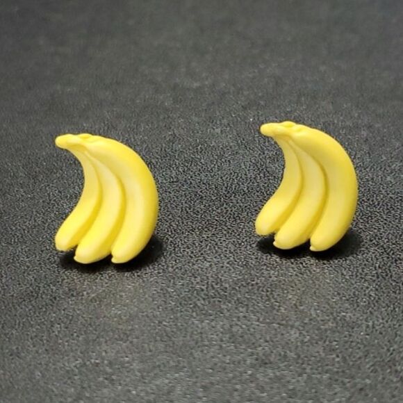 Unbranded | Jewelry | Go Bananas Over These Banana Earrings | Poshmark